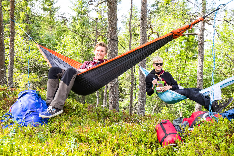 Om oss - KFUK-KFUM-speiderne